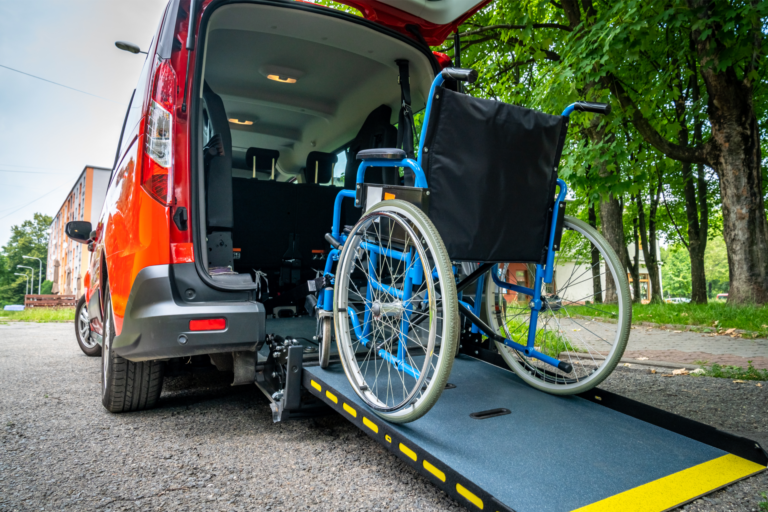 Medical Transportation – Procare Transport LLC